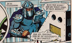 Police Mutants/Gallery | TMNTPedia | Fandom