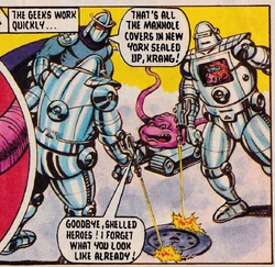 Robomutants/Gallery | TMNTPedia | Fandom