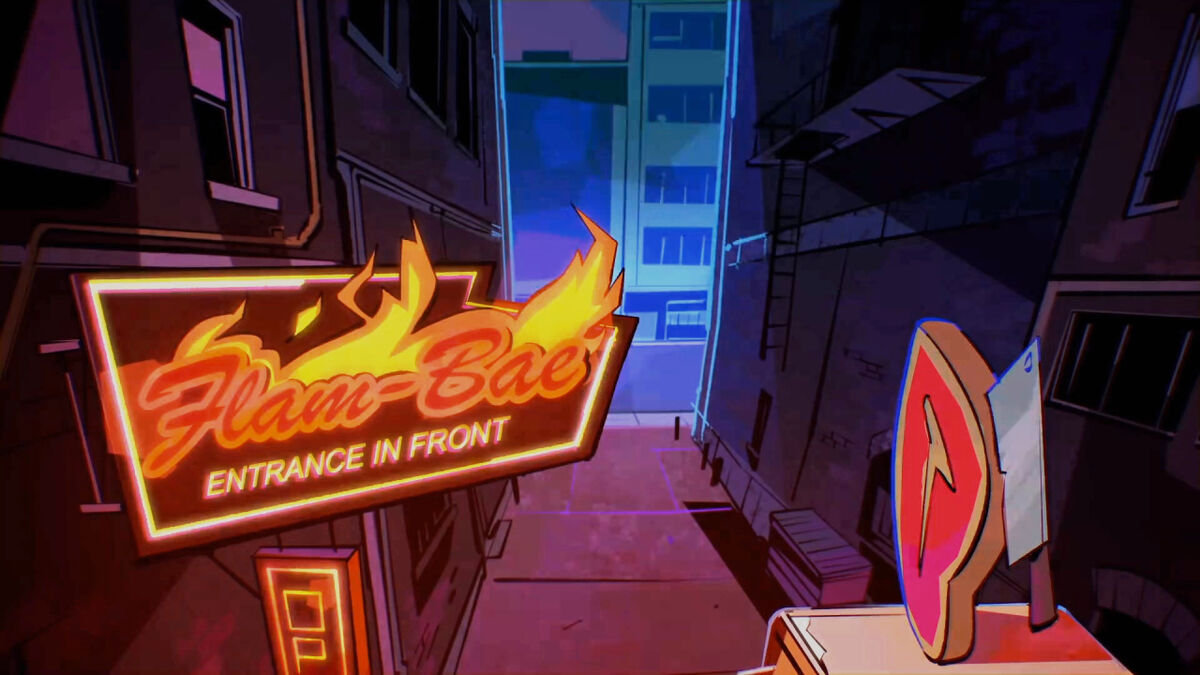 Flam-Bae | TMNTPedia | Fandom