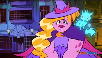 Mira (Rise of the TMNT) | TMNTPedia | Fandom