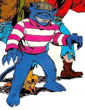 Pookey | TMNTPedia | Fandom