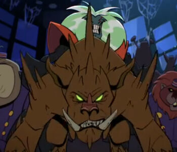 Gus | TMNTPedia | Fandom