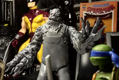 Figura De Acción De Tmnt Dark Beaver Dark Beaver (2015 Action Figure)