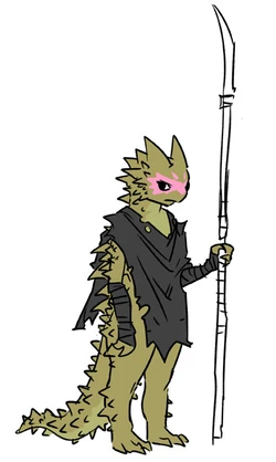 Jinx | TMNTPedia | Fandom