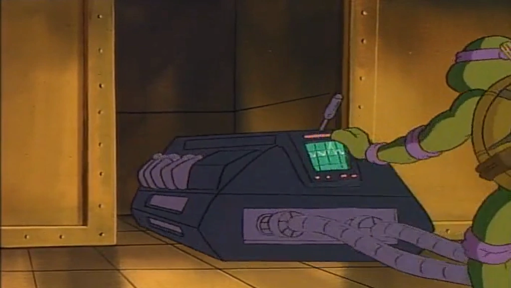 Neutronic Generator | TMNTPedia | Fandom