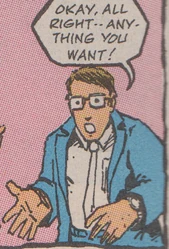 Charles Pennington | TMNTPedia | Fandom