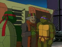 Professor (2003 TV series)/Gallery | TMNTPedia | Fandom