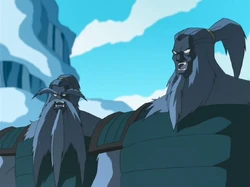 Yeti Guards/Gallery | TMNTPedia | Fandom