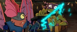 Wingnut (Point Grey)/Gallery | TMNTPedia | Fandom