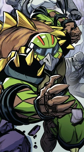 Tokka (MMPR/TMNT) | TMNTPedia | Fandom