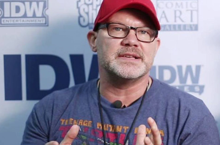 Tom Waltz | TMNTPedia | Fandom