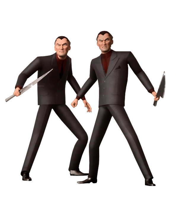 Categoría:Mafia italiana | Wiki TMNT | Fandom