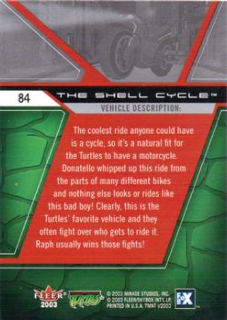 The Shell Cycle | TMNTPedia | Fandom
