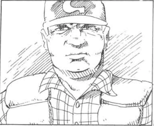 Melvin McClusky | TMNTPedia | Fandom