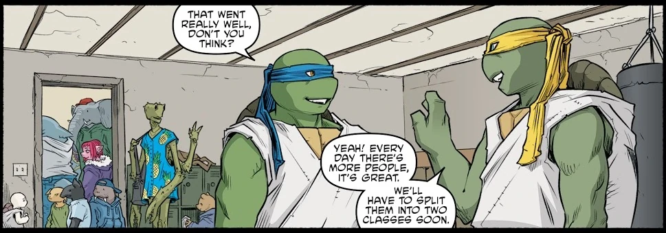 Ramon/Gallery | TMNTPedia | Fandom