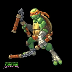 Michelangelo (IDW video games)/Gallery | TMNTPedia | Fandom
