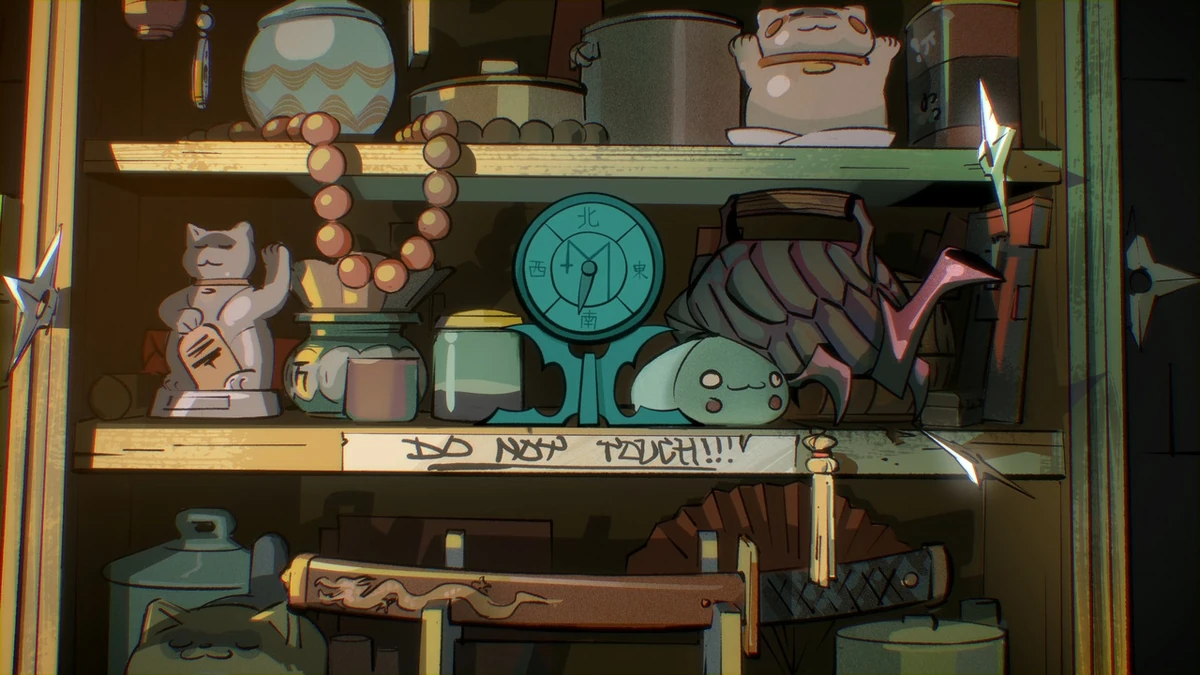 Kuroi Yōroi/Gallery | TMNTPedia | Fandom