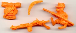 Walkabout (1991 action figure) | TMNTPedia | Fandom