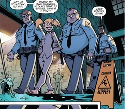 Aaron Cash (DC Animated Universe)/Gallery | TMNTPedia | Fandom