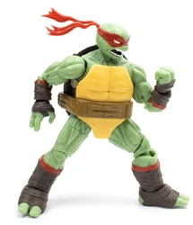 Comic Heroes Raphael Glow in the Dark with Candy-Coat Motorcycle (2024 ...