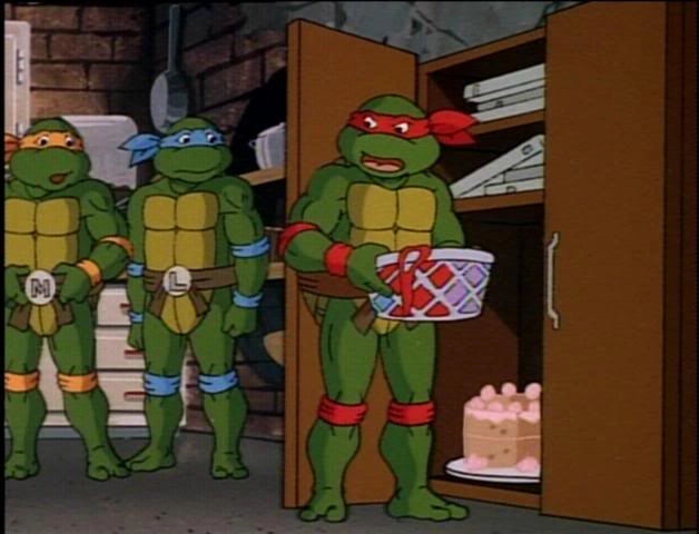 Mr. Nice Guy/Gallery | TMNTPedia | Fandom