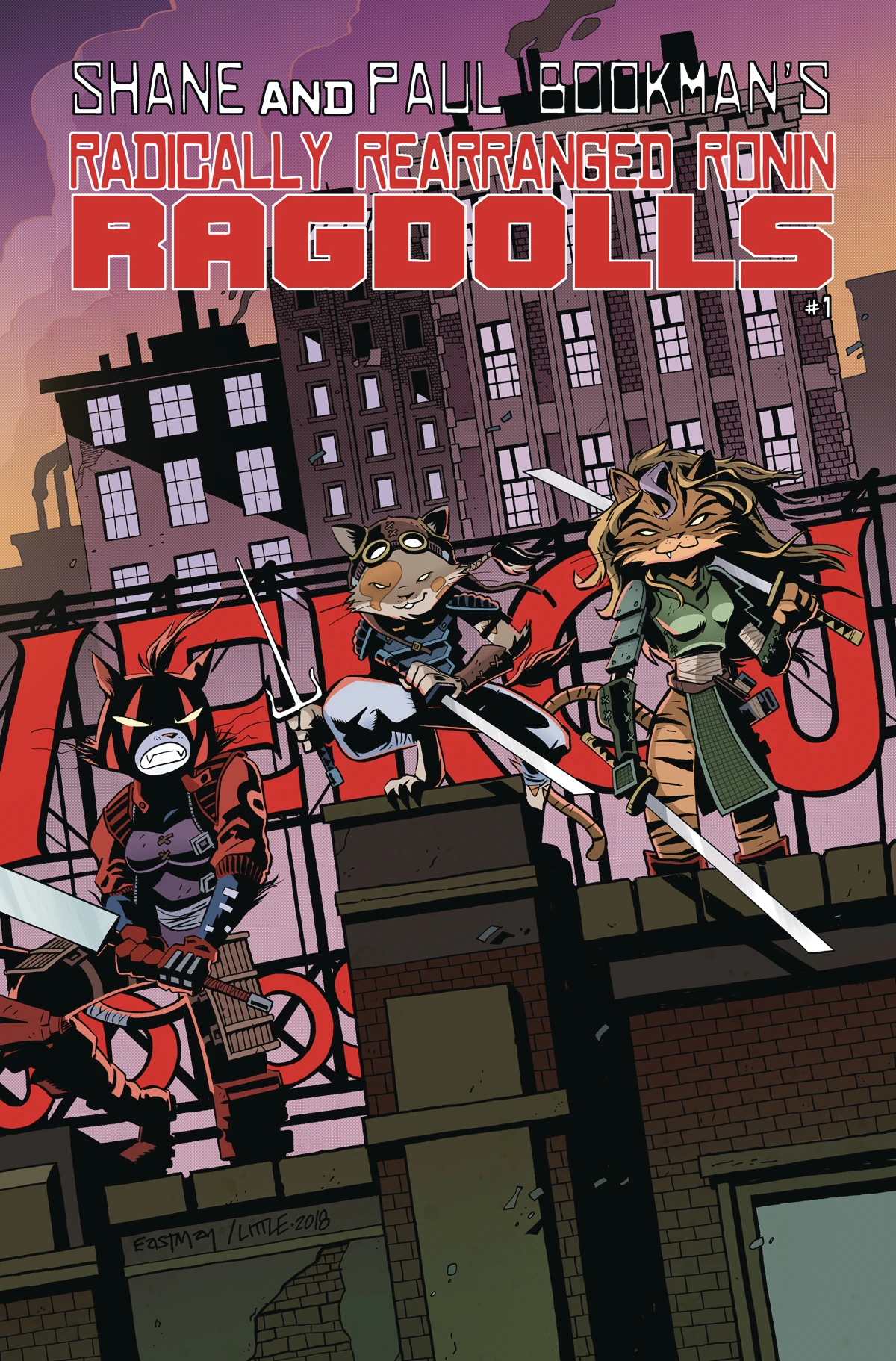 Radically Rearranged Ronin Ragdolls | Teenage Mutant Ninja Turtles Wiki ...