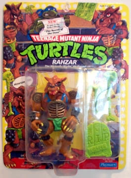 Rahzar (1991 action figure) | TMNTPedia | Fandom
