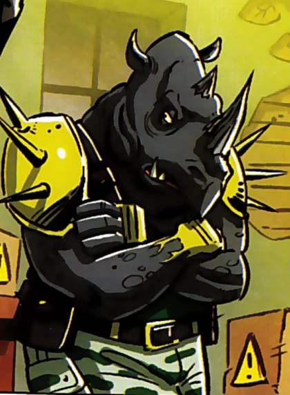 Ivan Steranko (Panini) | TMNTPedia | Fandom