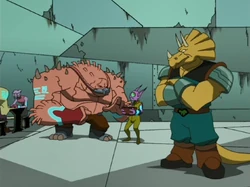 Rynokk (2003 TV series)/Gallery | TMNTPedia | Fandom