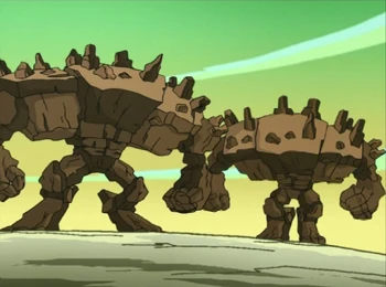 Stone Oni | TMNTPedia | Fandom