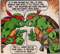 When Friends Fall Out/Gallery | TMNTPedia | Fandom