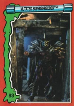 Mutated Supershredder! | TMNTPedia | Fandom