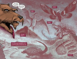 Kaiju | TMNTPedia | Fandom