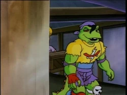 Mondo Gecko (1987 TV series)/Gallery | TMNTPedia | Fandom