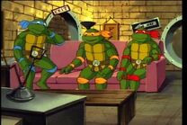 Turtle Lair (1987 TV series)/Gallery | TMNTPedia | Fandom