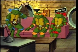 Turtle Lair (1987 TV series)/Gallery | TMNTPedia | Fandom