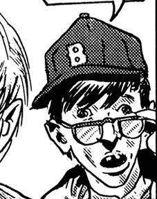 Owen (Mirage) | TMNTPedia | Fandom