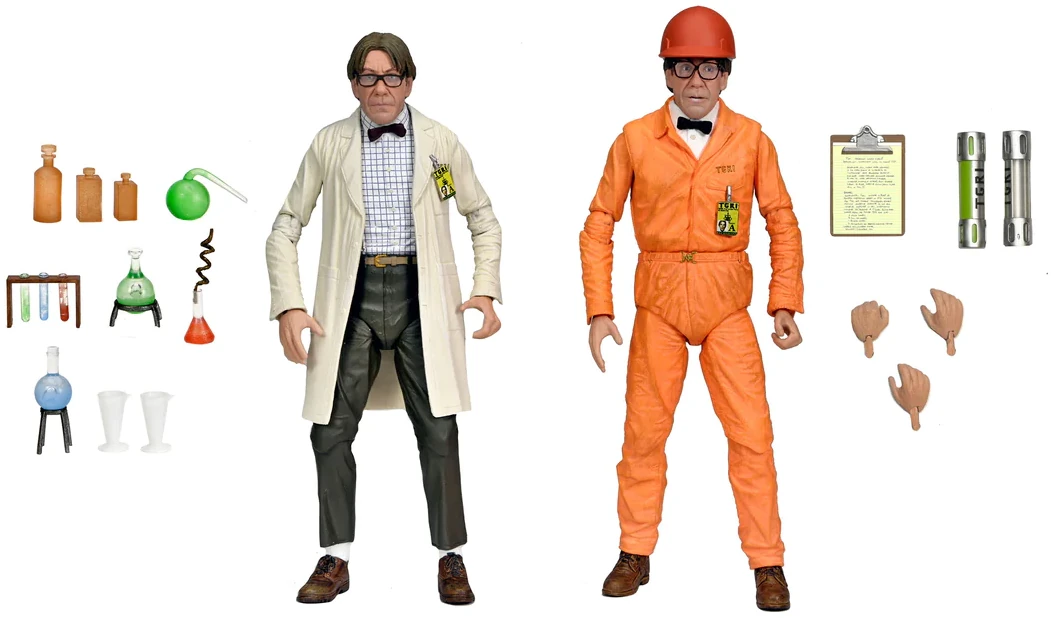 Professor Jordon Perry (2023 action figures) | TMNTPedia | Fandom