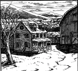 Jones Farm (Mirage) | TMNTPedia | Fandom