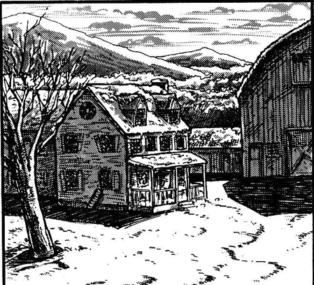 Farm | TMNTPedia | Fandom