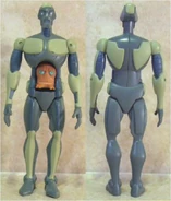 Utrom (2004 action figure) | TMNTPedia | Fandom