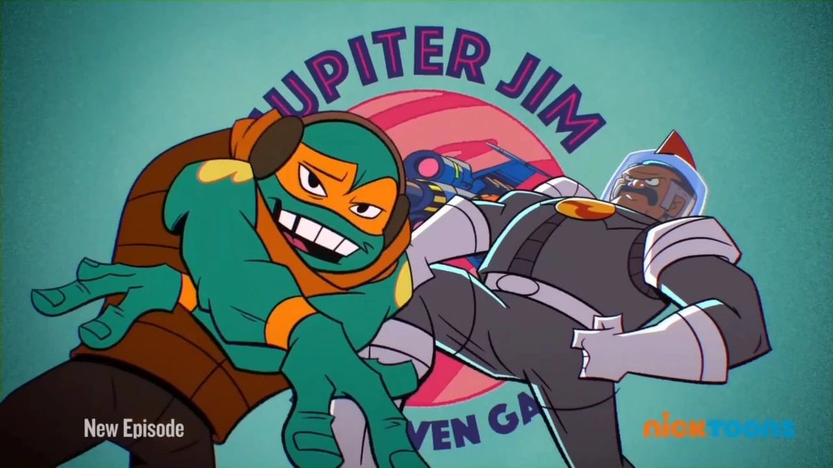Jupiter Jim Sails the Seven Galaxies | TMNTPedia | Fandom