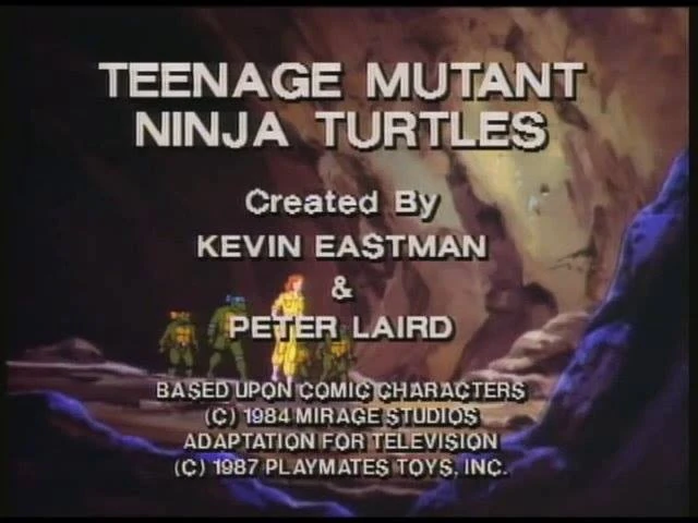 Category:1987 TV series galleries | TMNTPedia | Fandom