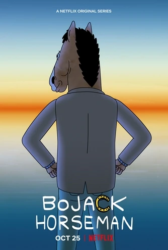 BoJack Horseman | Teenage Mutant Ninja Turtles Wiki | Fandom