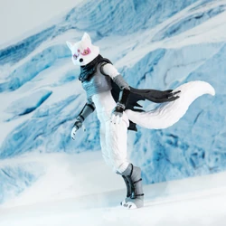 Alopex (Vigilante) (2024 BST AXN figure) | TMNTPedia | Fandom