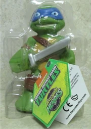 Half-Shell Heroes Leo Bath Squirter (2015 toy) | TMNTPedia | Fandom