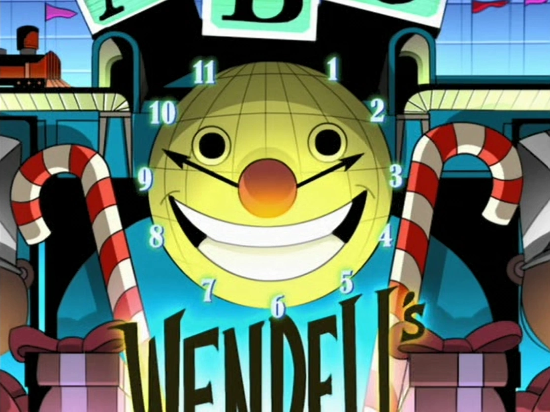 Wendell's World/Gallery | TMNTPedia | Fandom