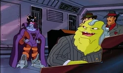 Dregg (1987 TV series)/Gallery | TMNTPedia | Fandom
