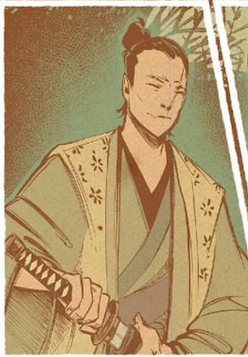 Oroku Randou | TMNTPedia | Fandom