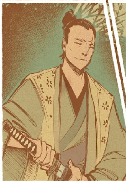 Oroku Randou | TMNTPedia | Fandom